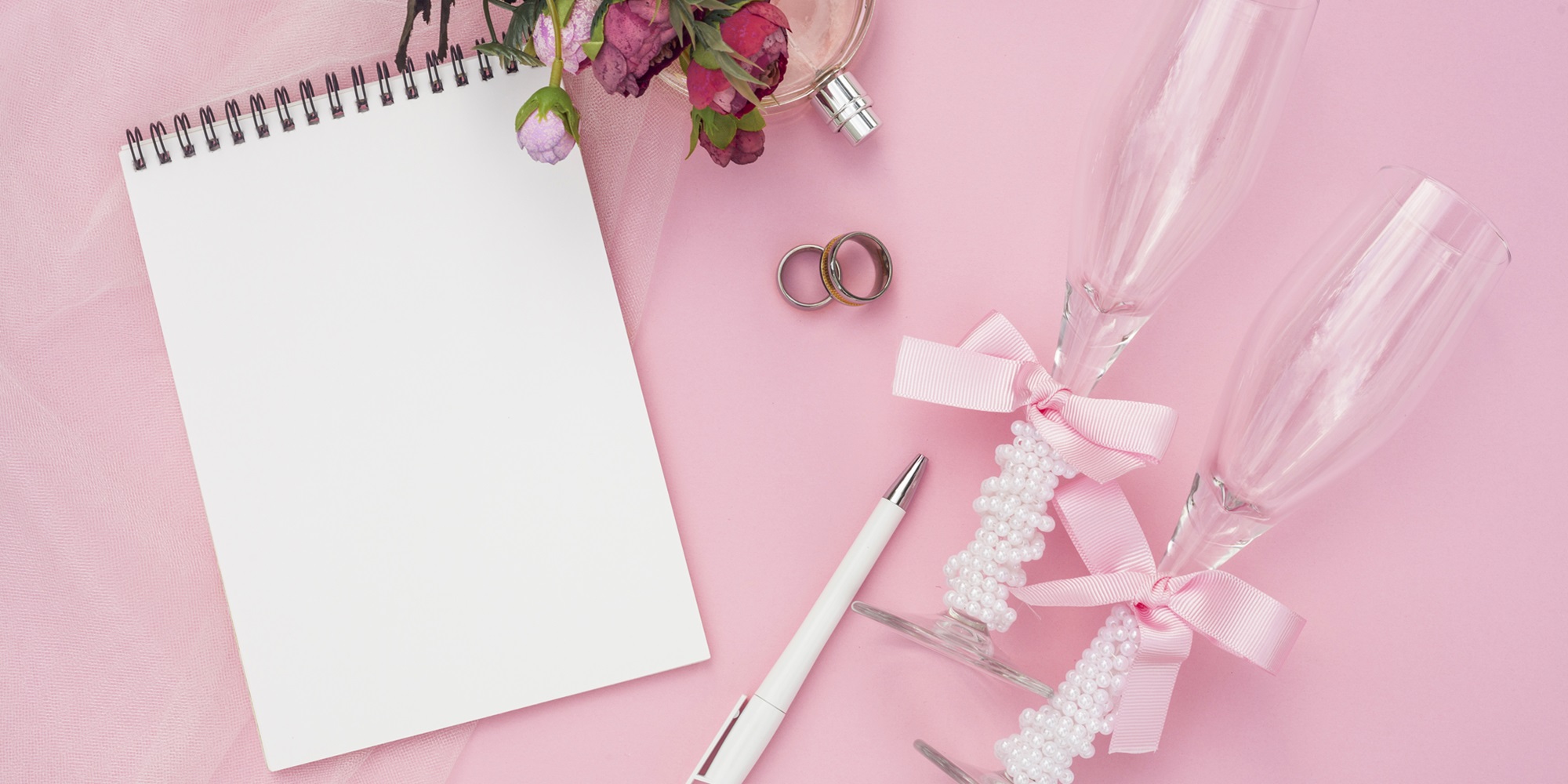 Draaiboek bruiloft: zo maak je een handig overzicht